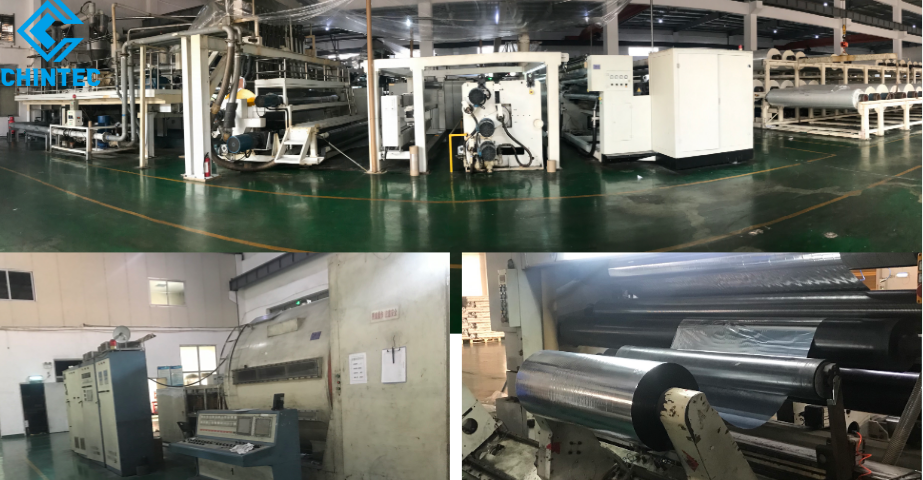 CPP Metallized Film, VMCPP Film Supplier and Manufacturer China ...