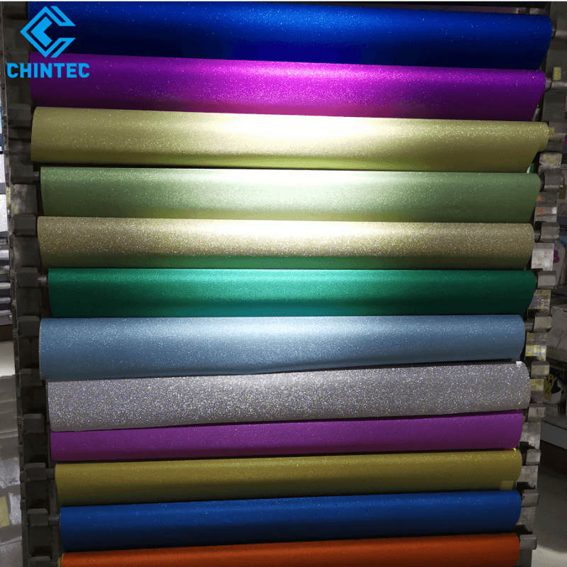 Sparkle Lamination Film Roll, Glitter Plastic Film Supplier and ...